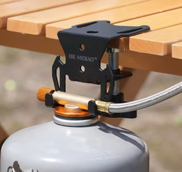 Heavy-Duty Metal Stove Tank Hanger – Campnsea