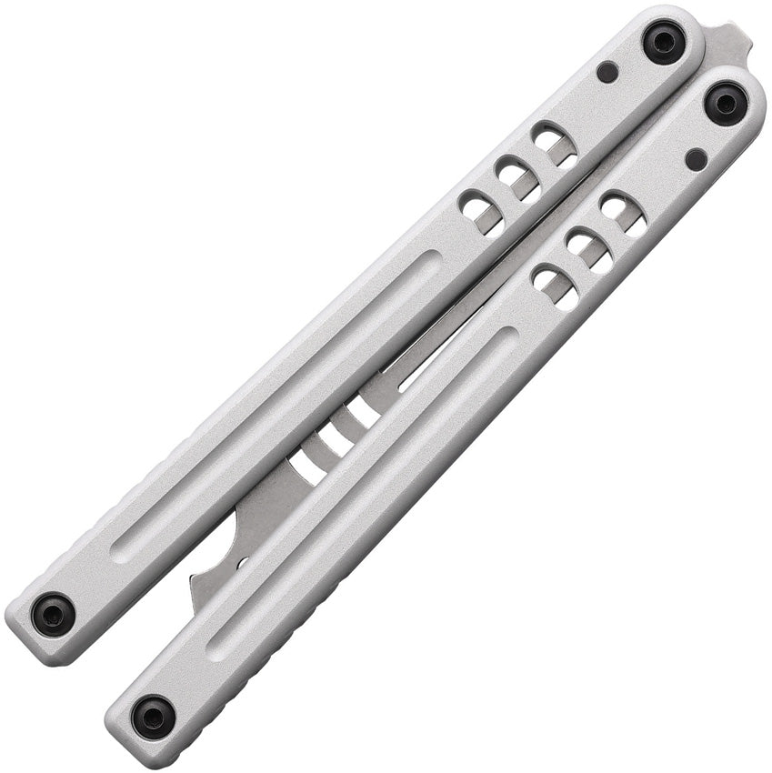 Squid Industries Mako V5 Trainer Silver – Campnsea