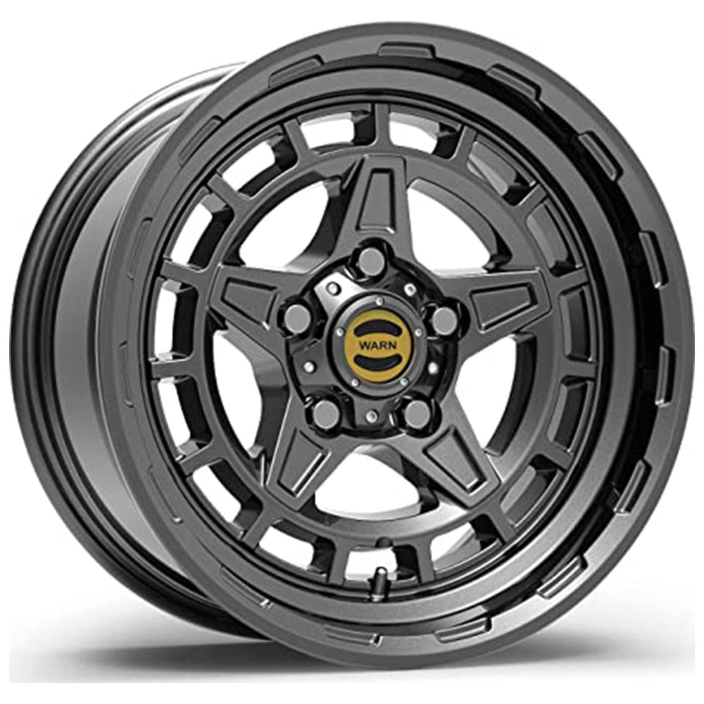 WARN | EPIC WHEELS DIAMOND CUTTER | GRAY – Campnsea