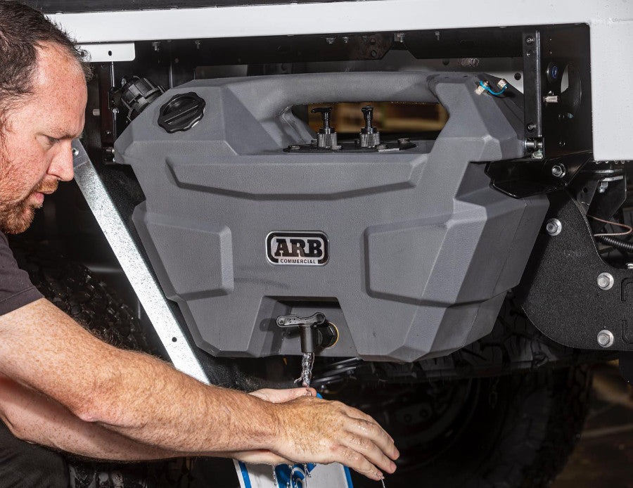 ARB | Frontier Tank Portable Water | 28L – Campnsea