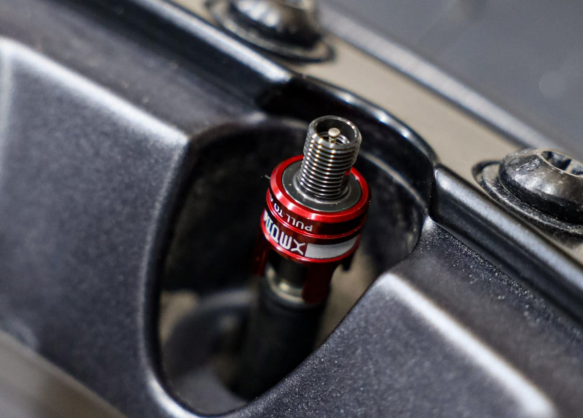 Apex RCV - Rapid Connect Valve Set of 4 – Campnsea