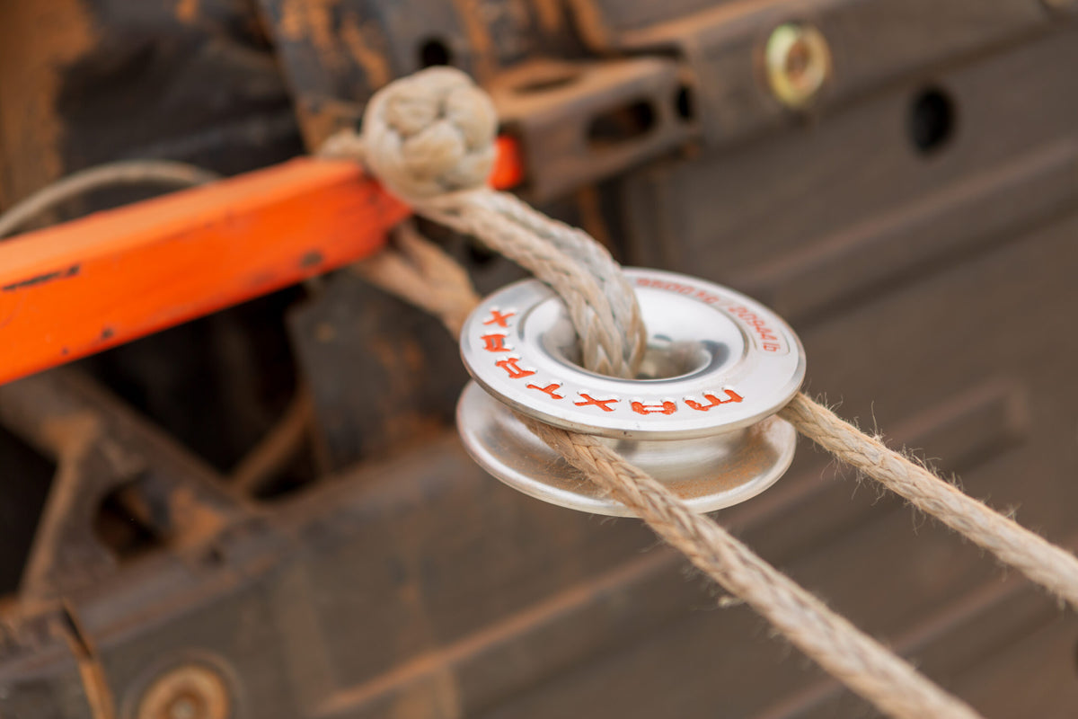 MAXTRAX | WINCH RING 120 – Campnsea