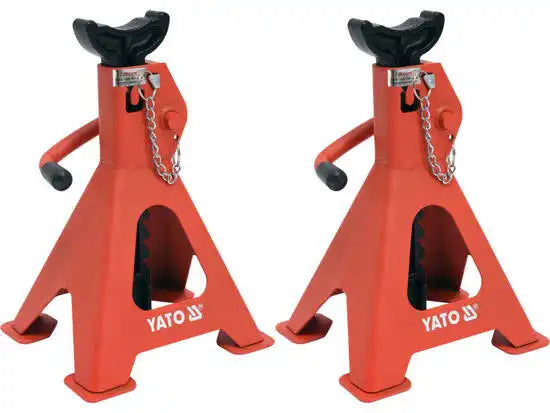 Yato Jack Stands 2t 2pcs – Campnsea