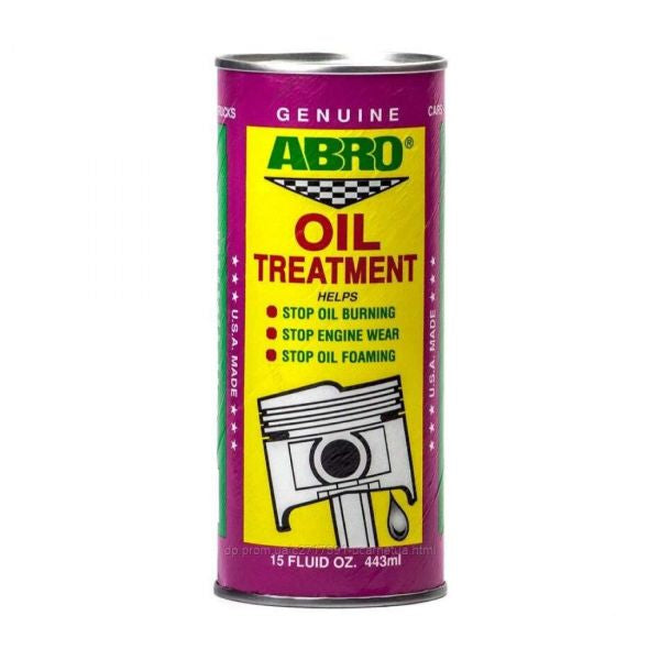 ABRO Motor Oil Treatment – Campnsea