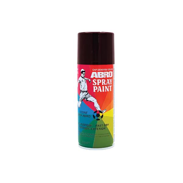 ABRO Spray Paint Gloss Black 400ml – Campnsea