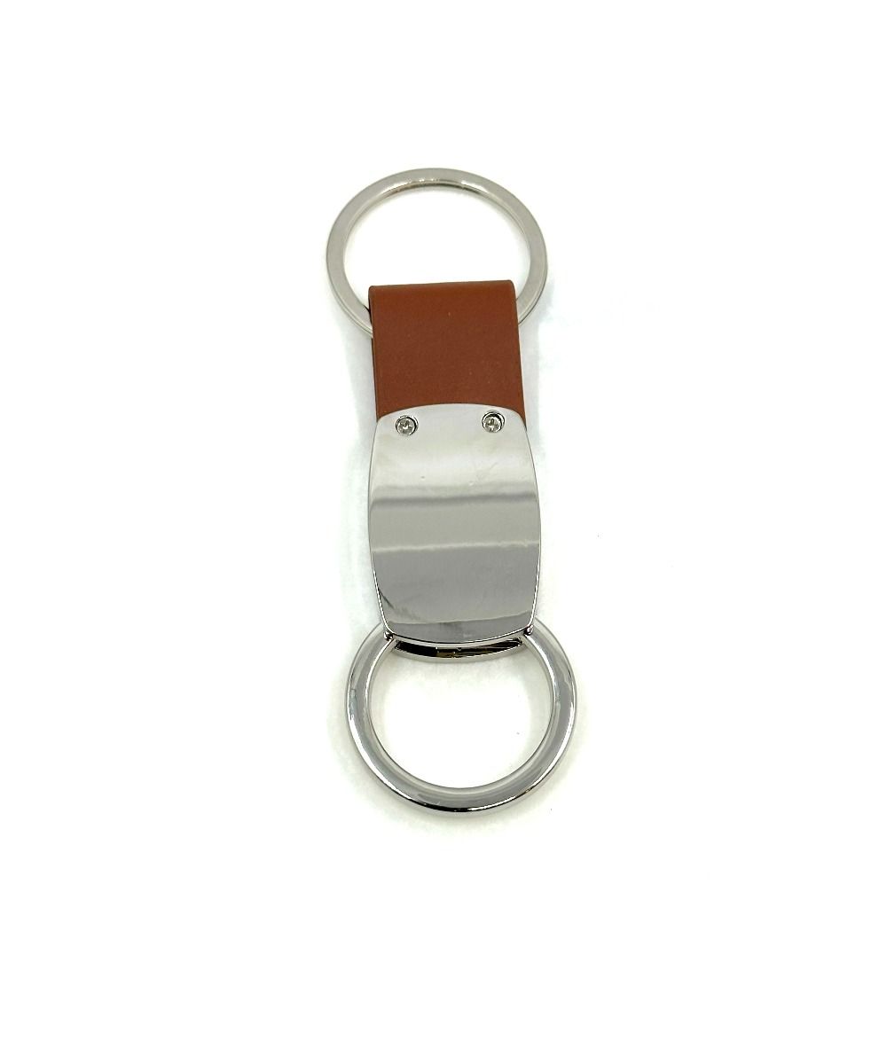 Vroom Leather Keychain-15 – Campnsea
