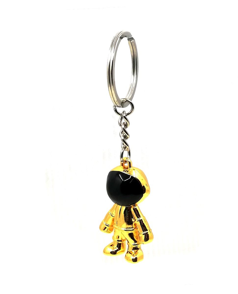Vroom Creative Keychain -Gold – Campnsea