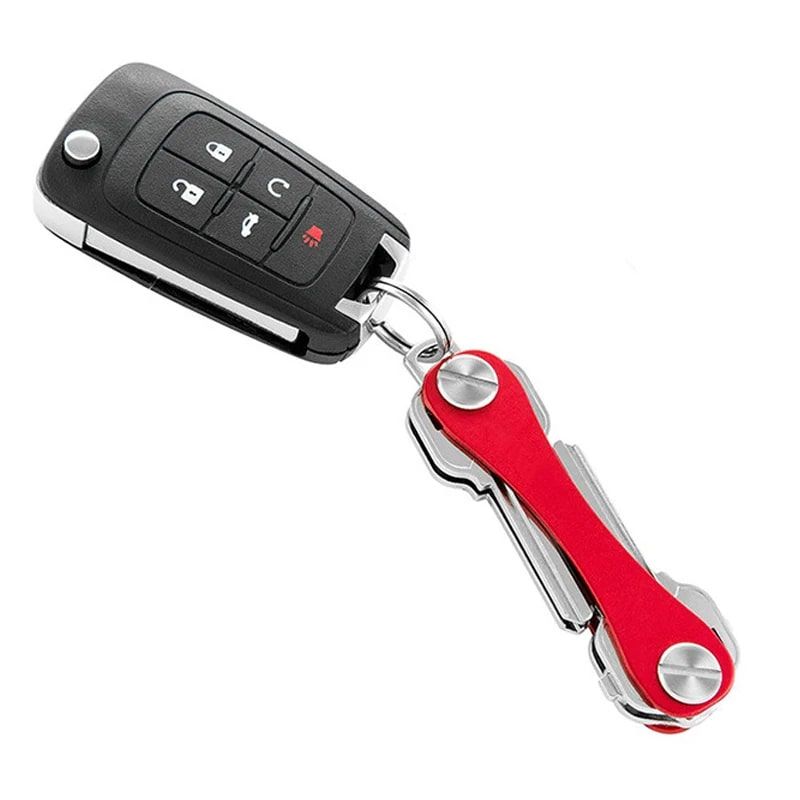 Vroom Smart Keychain Red – Campnsea