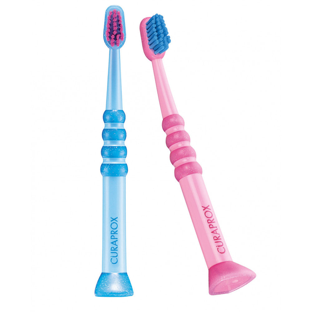Curaprox - Baby Toothbrush - 1pcs – Campnsea