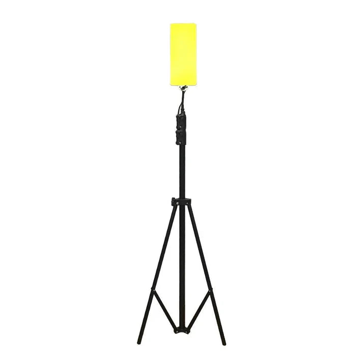 Crony 2880W Outdoor Lighting With battery and 3M stand Telescopic Fish ...
