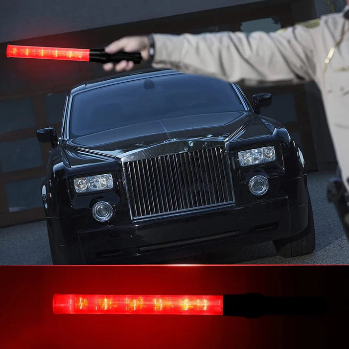 Crony Traffic control glow sticks LED Signal Wand Traffic Outdoor Ligh ...