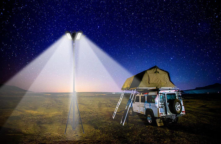 Crony VIP-10 Outdoor lighting multi-function lamp fishing lamp – Campnsea