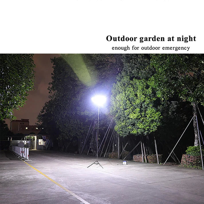 Crony VIP-12 Outdoor Lighting multi-function lamp portable camping hik ...