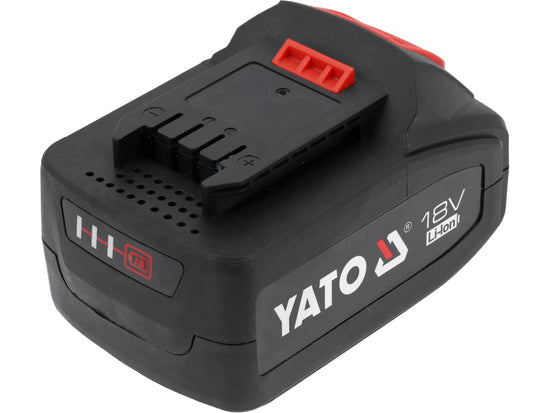 Yato Battery 18v Li-Ion 4,0Ah – Campnsea
