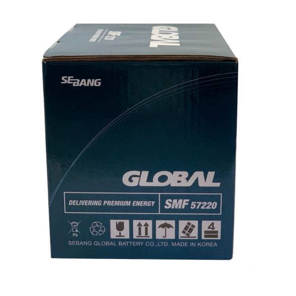Global Automotive Battery SMF 12V 72Ah 57220 – Campnsea