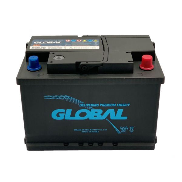 Global Automotive Battery SMF 12V 66A 56638 – Campnsea