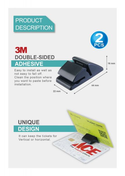 Hypersonic Card Holder – Campnsea