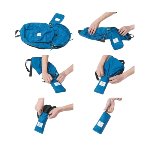 Naturehike Ultralight folding carry Bag (yunqian) new version 22L - Bl ...