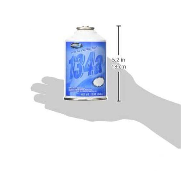 Johnsen's Refrigerant Car Air Conditioner R134A Gas - 12 Oz – Campnsea