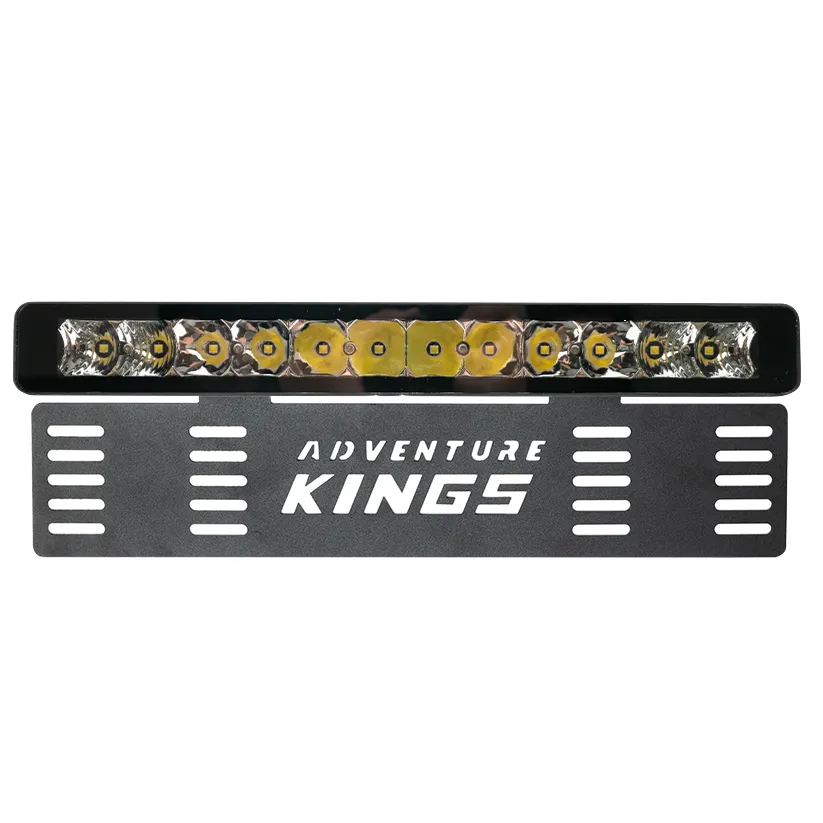 Kings 12” Numberplate LED Light Bar | Easy DIY Install | Suits All Veh ...