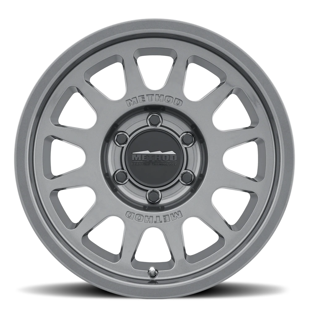METHOD | MR703 BEAD GRIP GLOSS TITANIUM – Campnsea