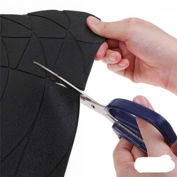 Packy poda Universal Car Mat-Rear Carpet-Set Of 4 Black – Campnsea