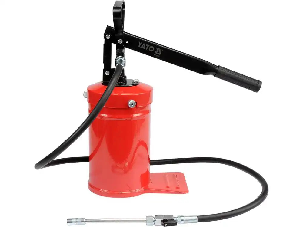 Yato Grease Pump 4kg – Campnsea
