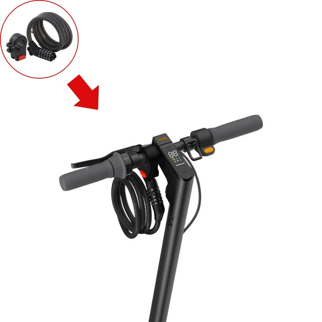 Segway-Ninebot Password Lock – Campnsea