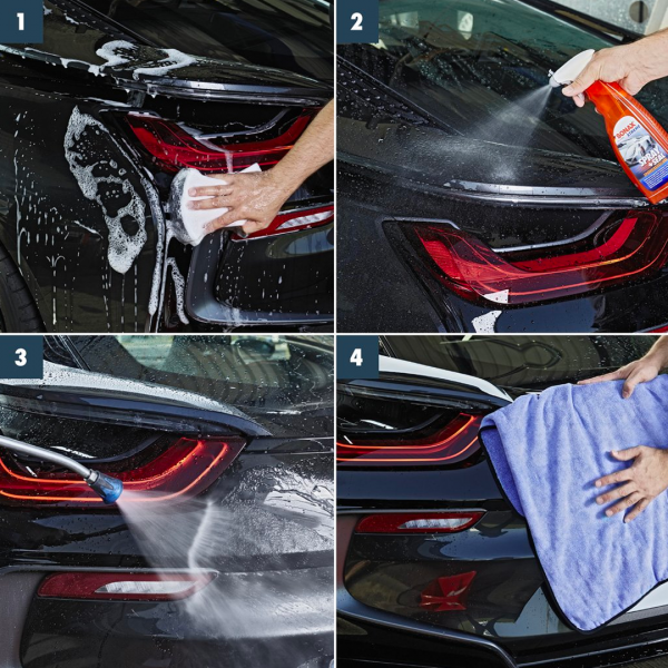 Sonax Xtreme Spray+Seal 750ml - Imported From Germany – Campnsea