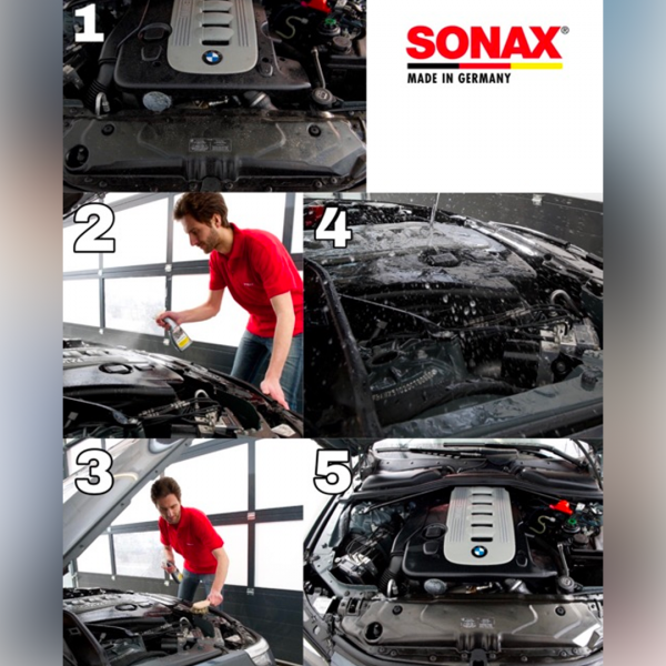 Sonax Engine Cold Cleaner 500ml – Campnsea