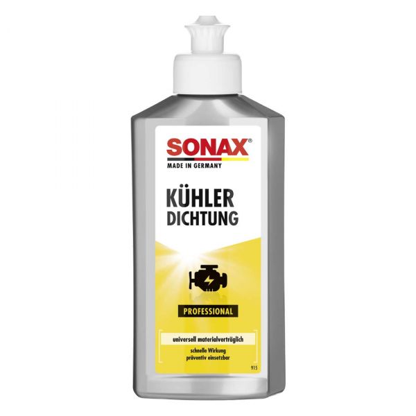 Sonax Radiator Sealant 250ml - Imported From Germany – Campnsea