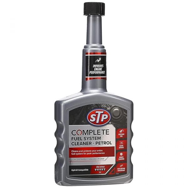 STP Complete Fuel System Cleaner 400ml (Uk) – Campnsea