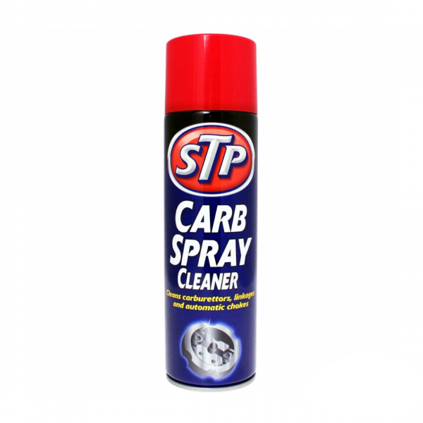 STP Carb Spray Cleaner 500ml – Campnsea