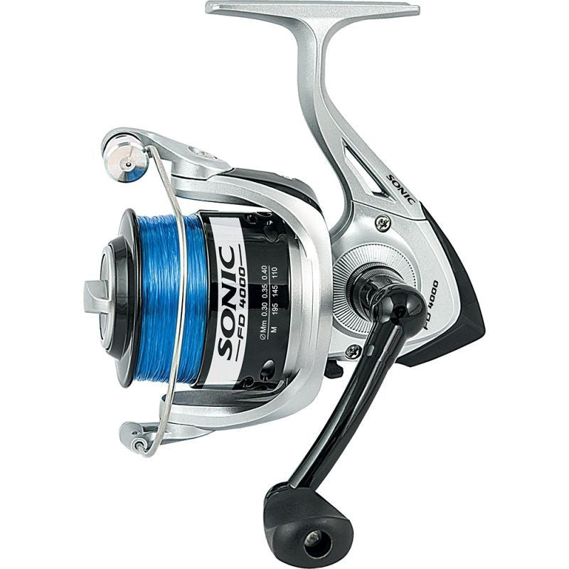 Trabucco - Reel Sonic 5000 -Grey – Campnsea