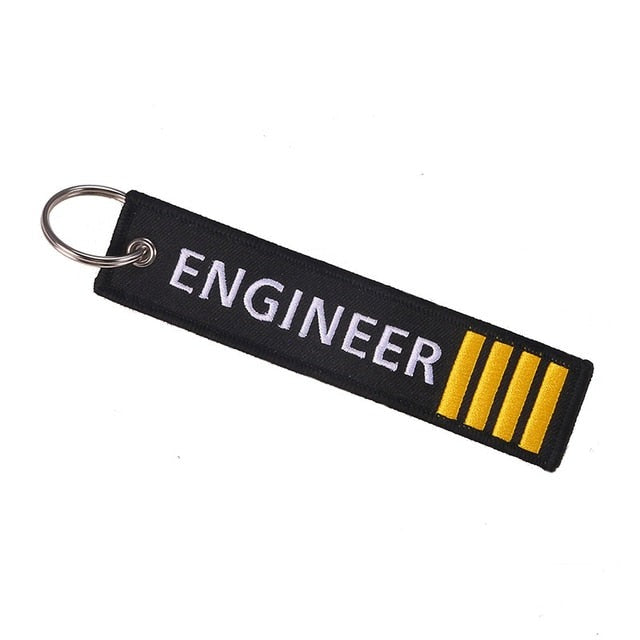 Key Tag (Engineer) – Campnsea