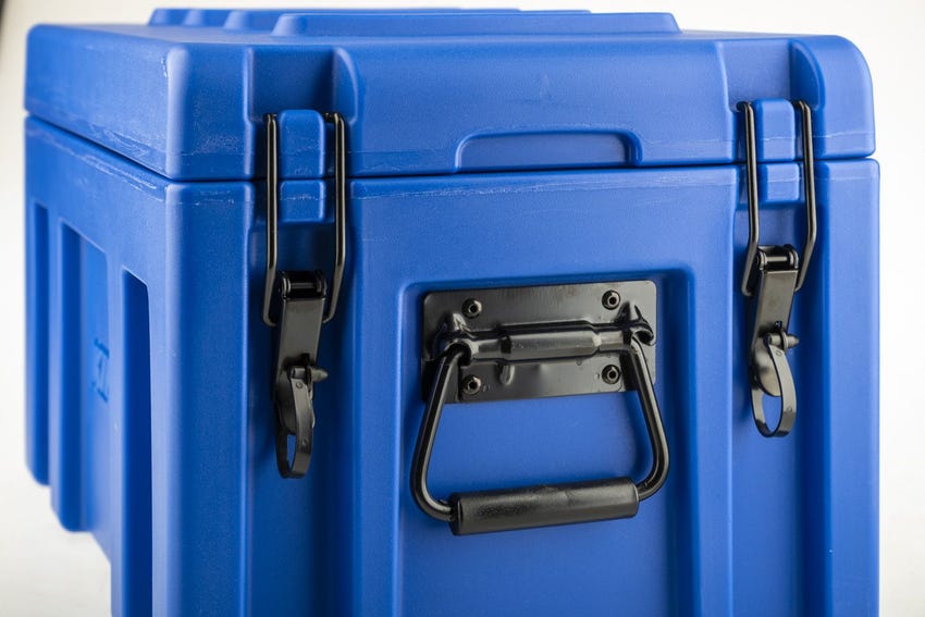 Kings - 45L Tough Front Opening Storage Box – Campnsea