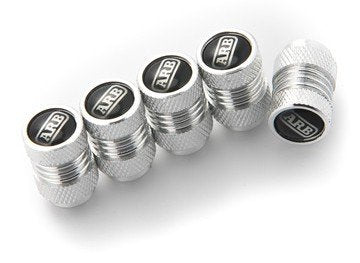ARB - Valve Caps (SIlver) – Campnsea