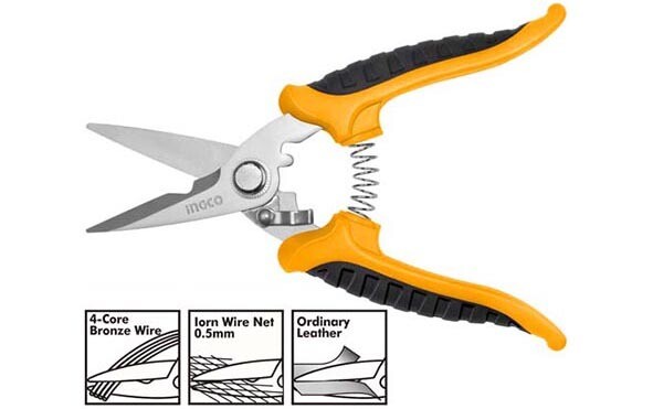Ingco - Eletrician's Scissors – Campnsea