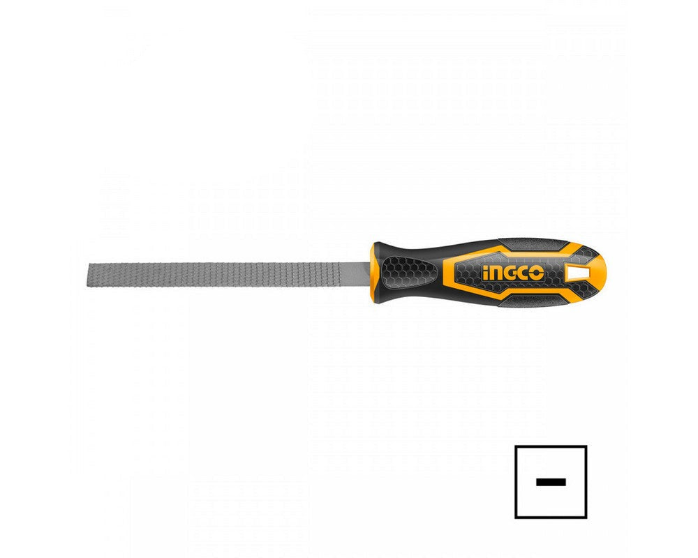 Ingco - Flat Wood File – Campnsea