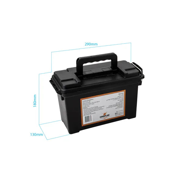 Camouflage - Tool Box – Campnsea