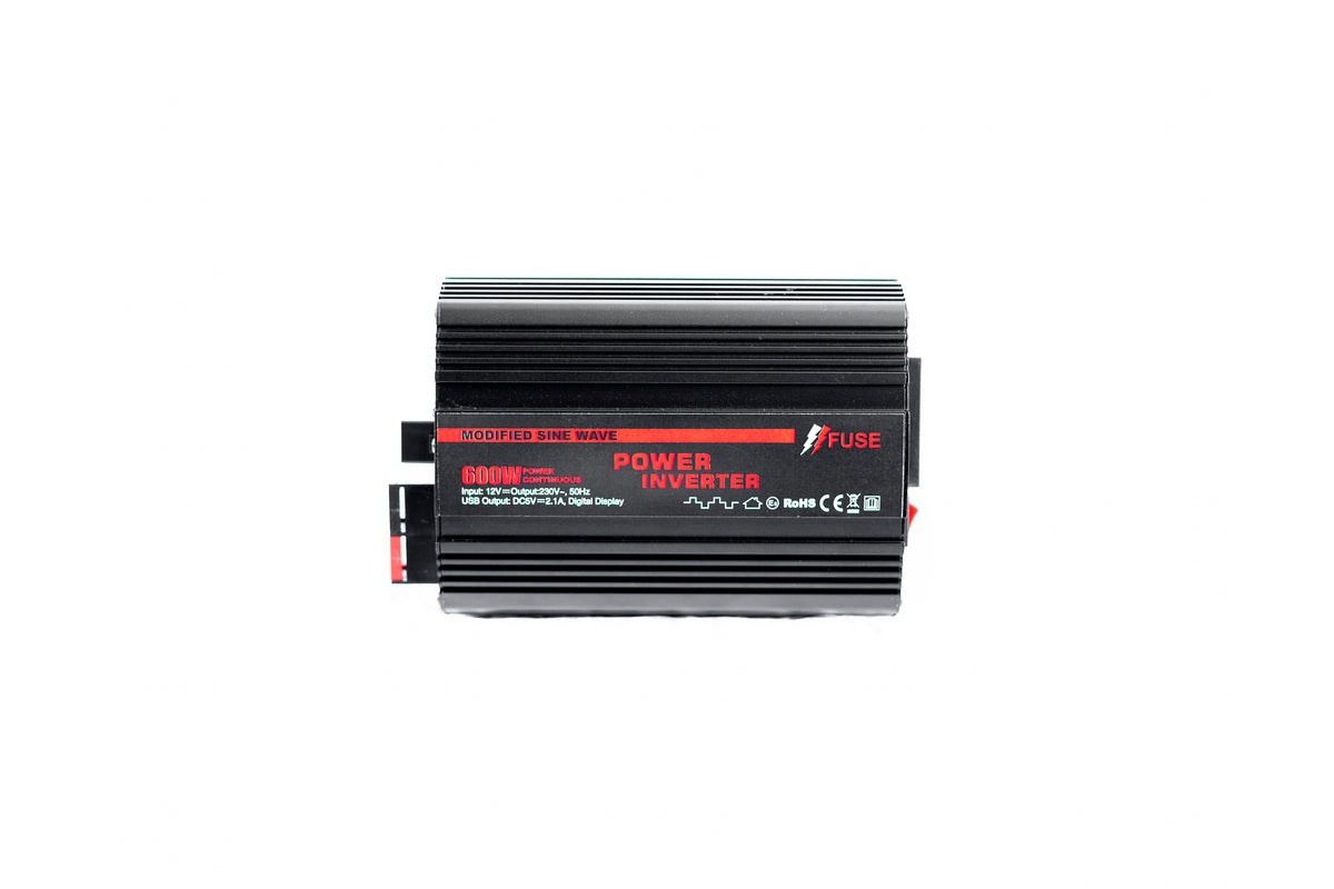 Fuse Electrical - MSD 600W Power Inverter – Campnsea