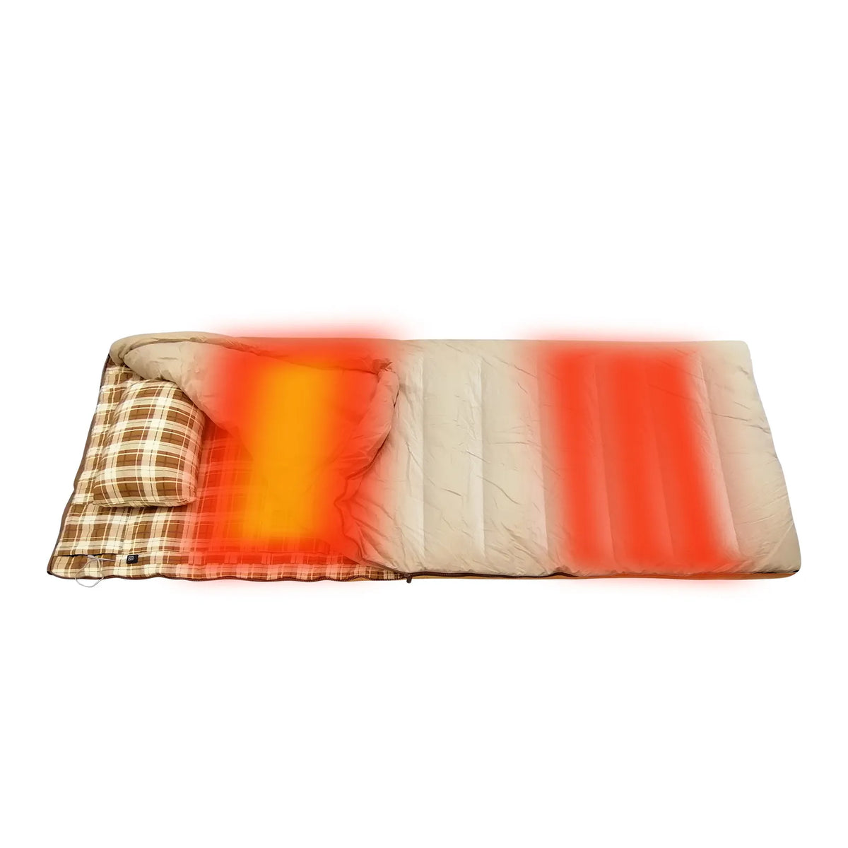 Camouflage - Kathma Sleeping Bag – Campnsea