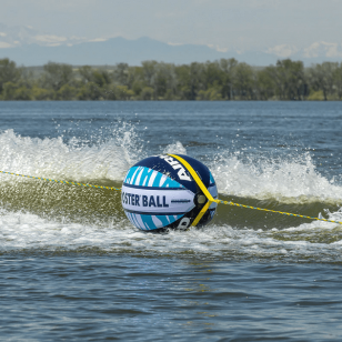 Sportsstuff - Doable 4k Booster Ball w/Custom Tow Rope – Campnsea