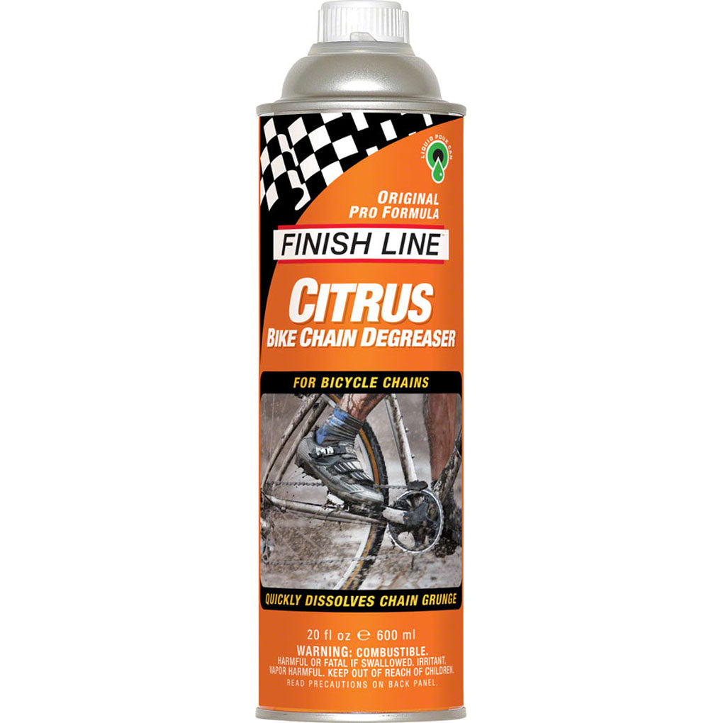 Finish Line - Chain Degreaser 600ml – Campnsea