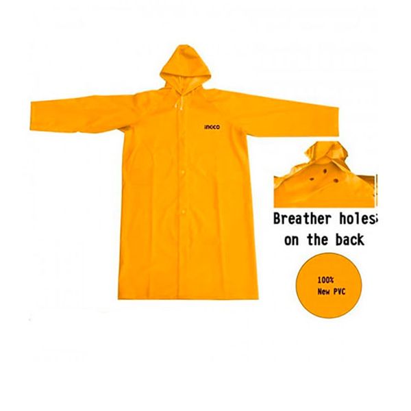 Ingco - Rain Coat HRCTL031.XL – Campnsea