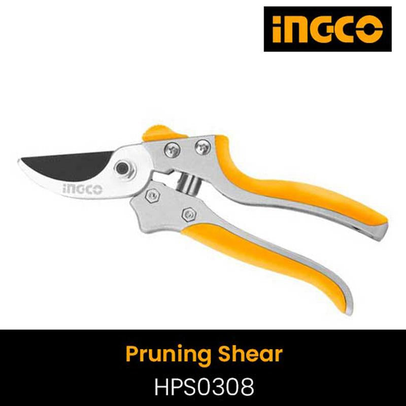 Ingco - Pruning Shear HPS0308 – Campnsea