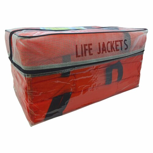 Life Jacket Vest 4 Pack Type II – Campnsea