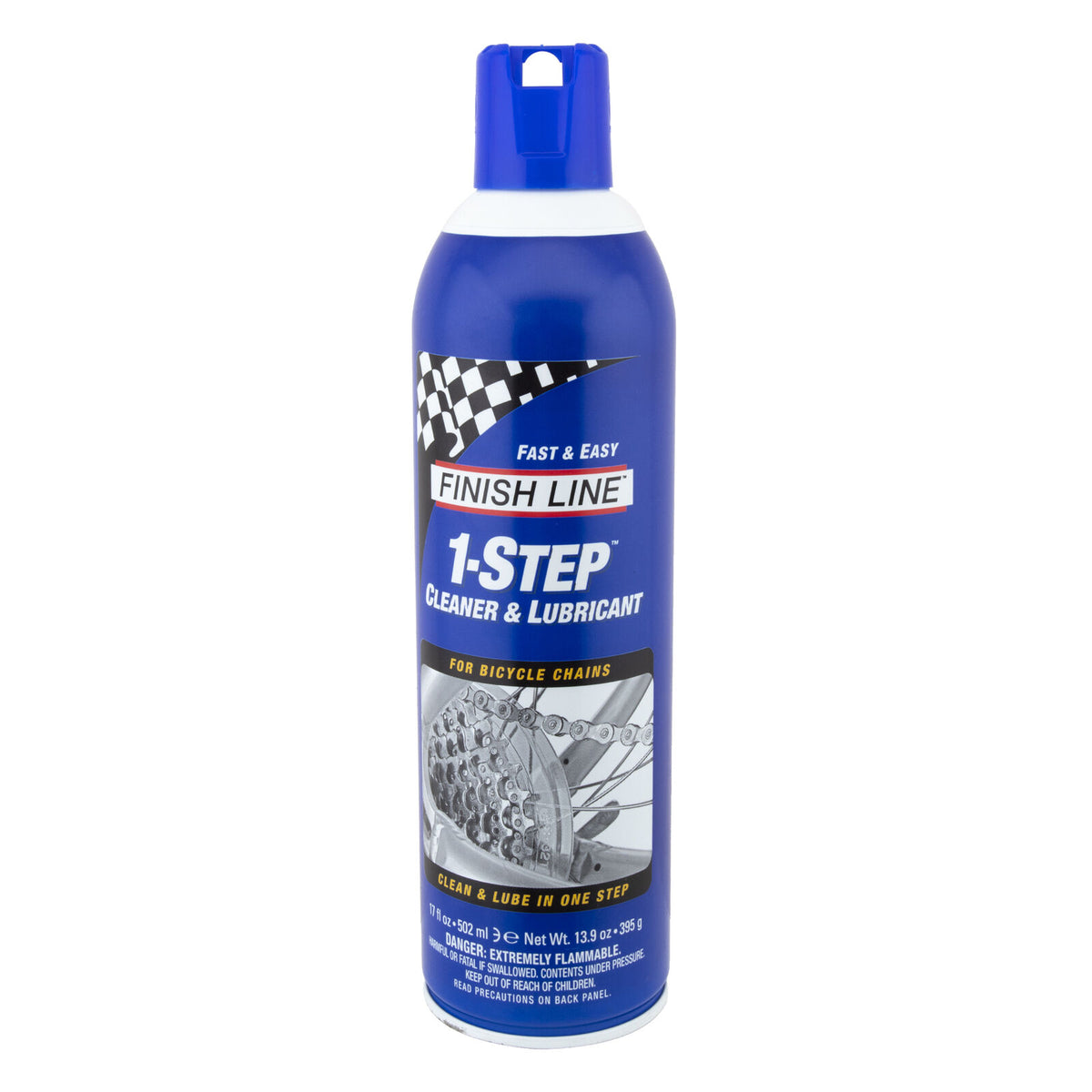 Finish Line - 1-Step Cleaner and Lubricant 502 – Campnsea