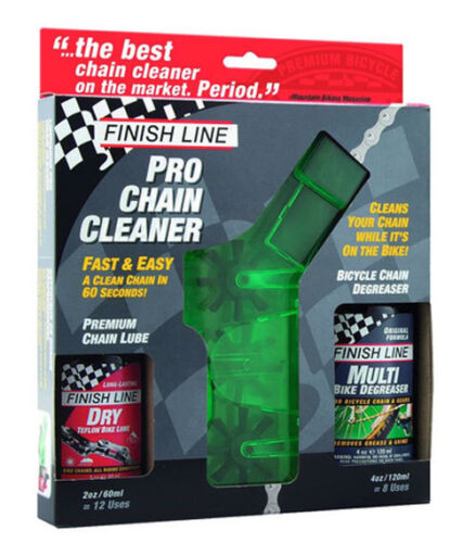 Finish Line - Chain Cleaner Kit – Campnsea